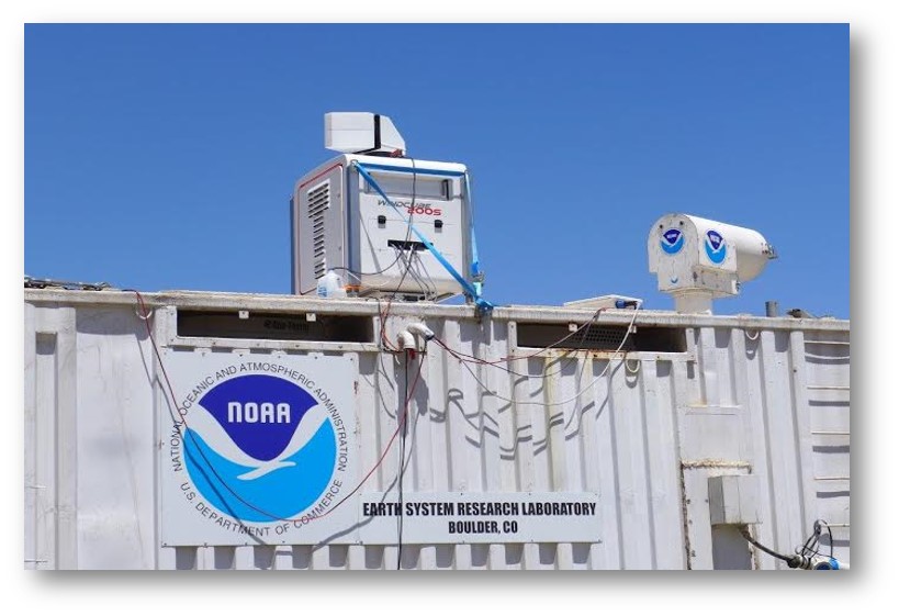 U-SPARC DLU – Atmospheric Lidar Group - UMBC
